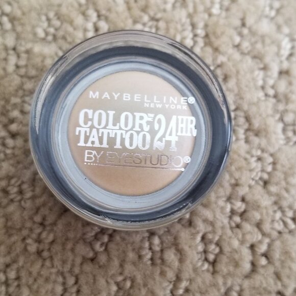 Maybelline | Makeup | New Maybelline Color Tattoo 24 Hour Cream ...